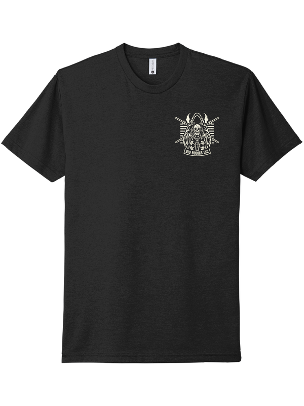 Big Bodies - Gym Reaper Unisex Shirt - BigBodiesINC